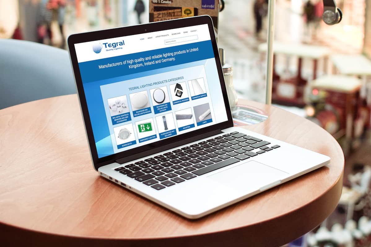 Tegral Lighting - Callia Web