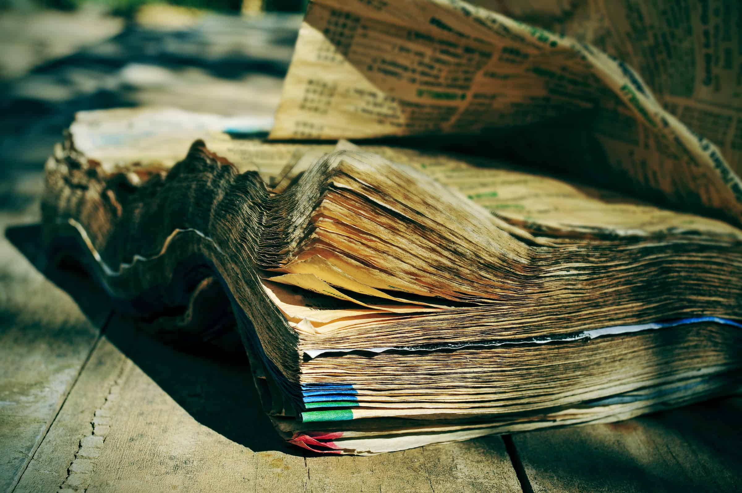 Should you remove outdated content on your website?