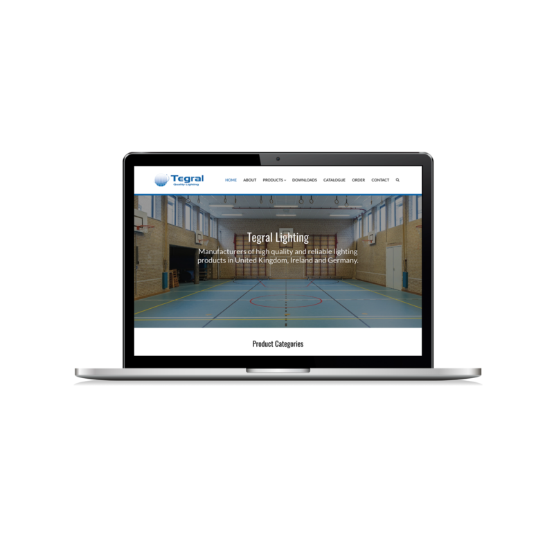 Tegral Lighting - Callia Web