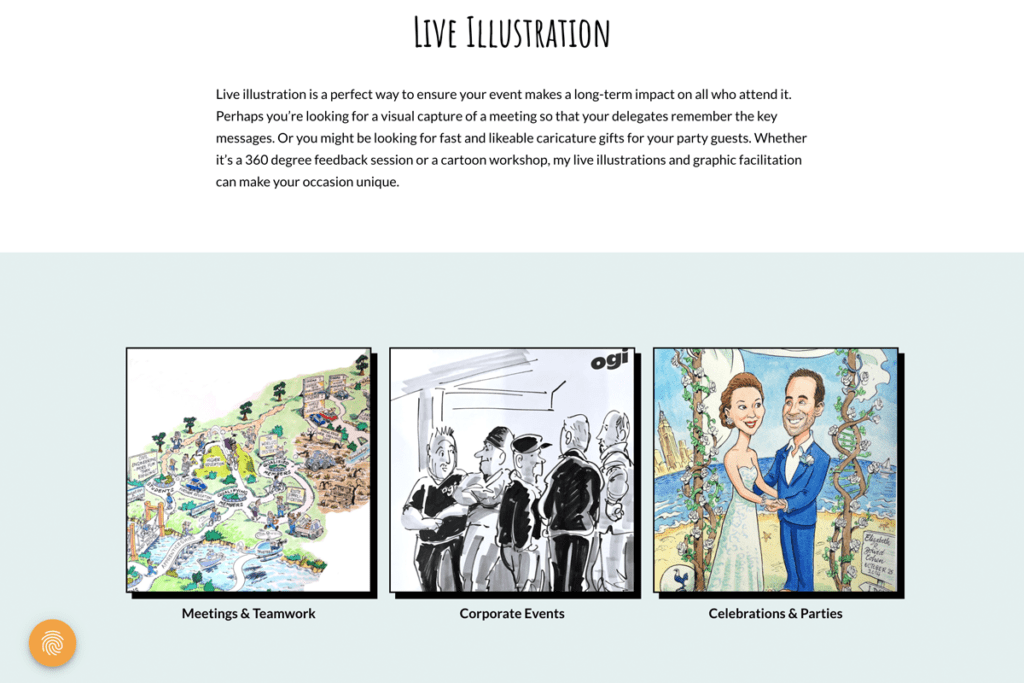 David Lewis Cartoons - Callia Web