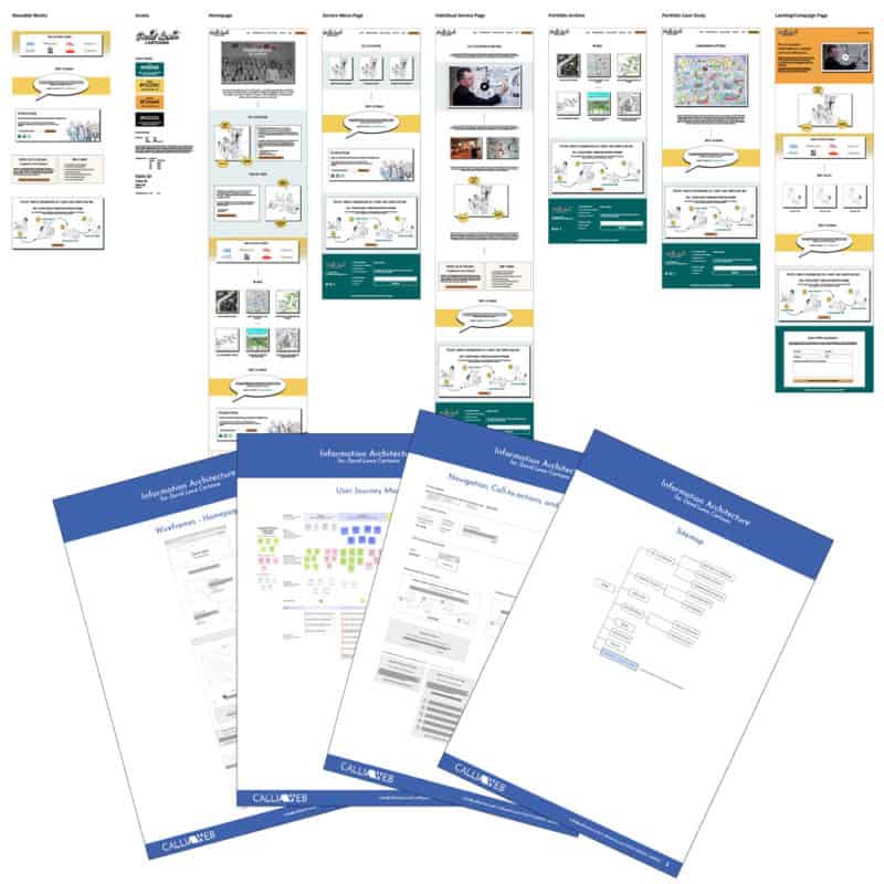 David Lewis Cartoons - Callia Web